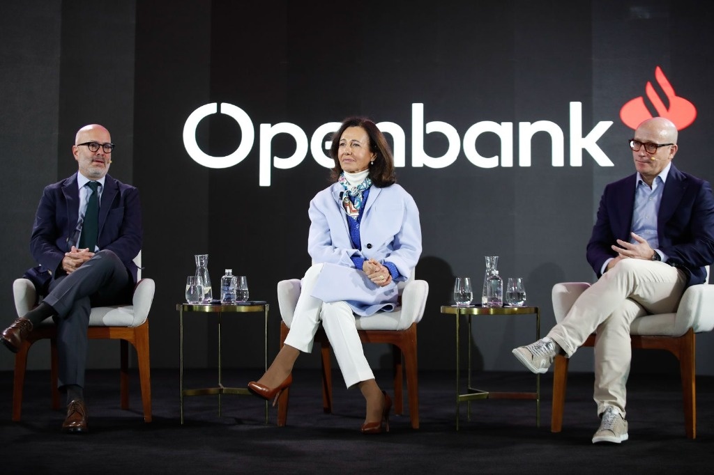 La Jornada - Openbank, el banco digital de Santander, arranca en México
