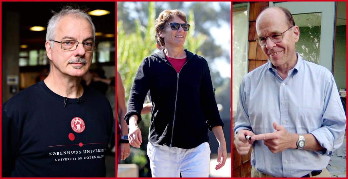 La Jornada - Otorgan el Nobel a trío de científicos por el desarrollo de la química clic