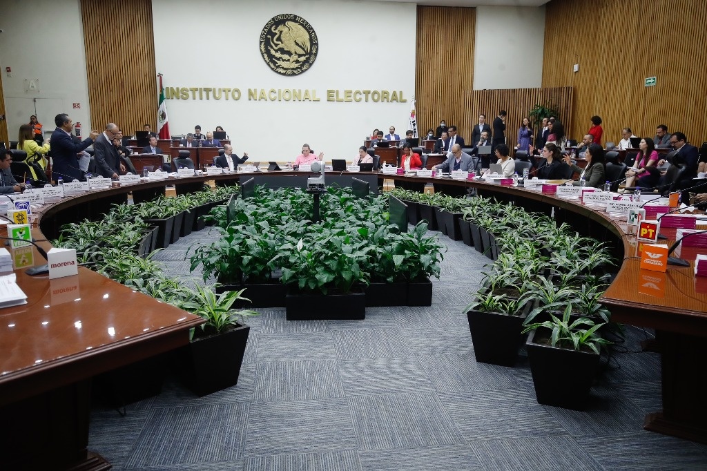 La Jornada Partidos Entregan Propuestas De Moderadores Para Debates