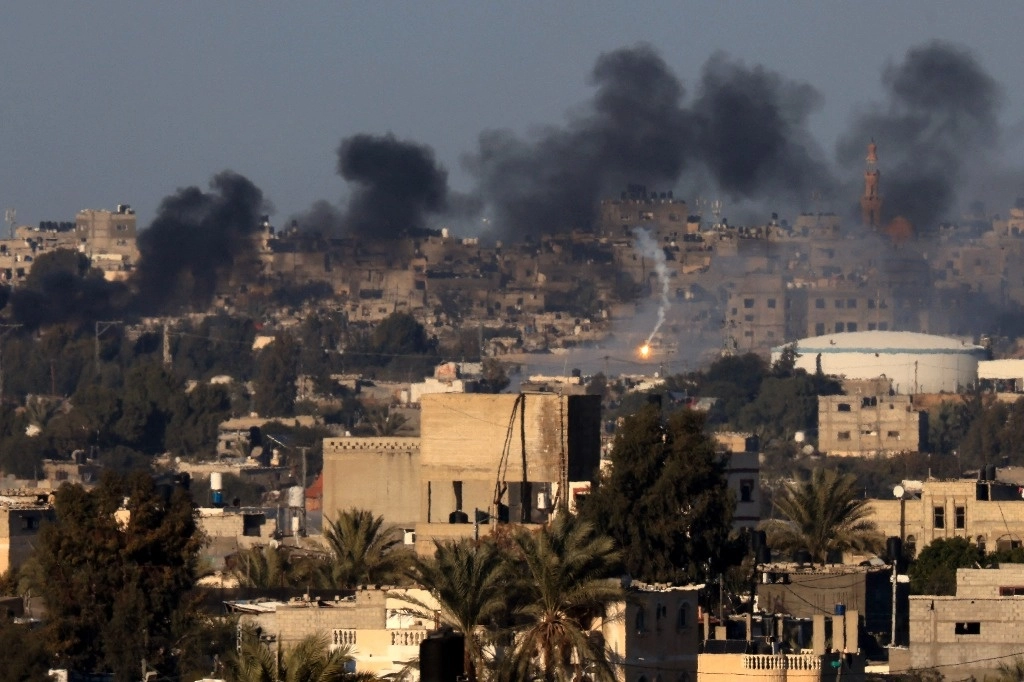 La Jornada Pide Onu Alto Al Fuego Humanitario “inmediato” En Gaza