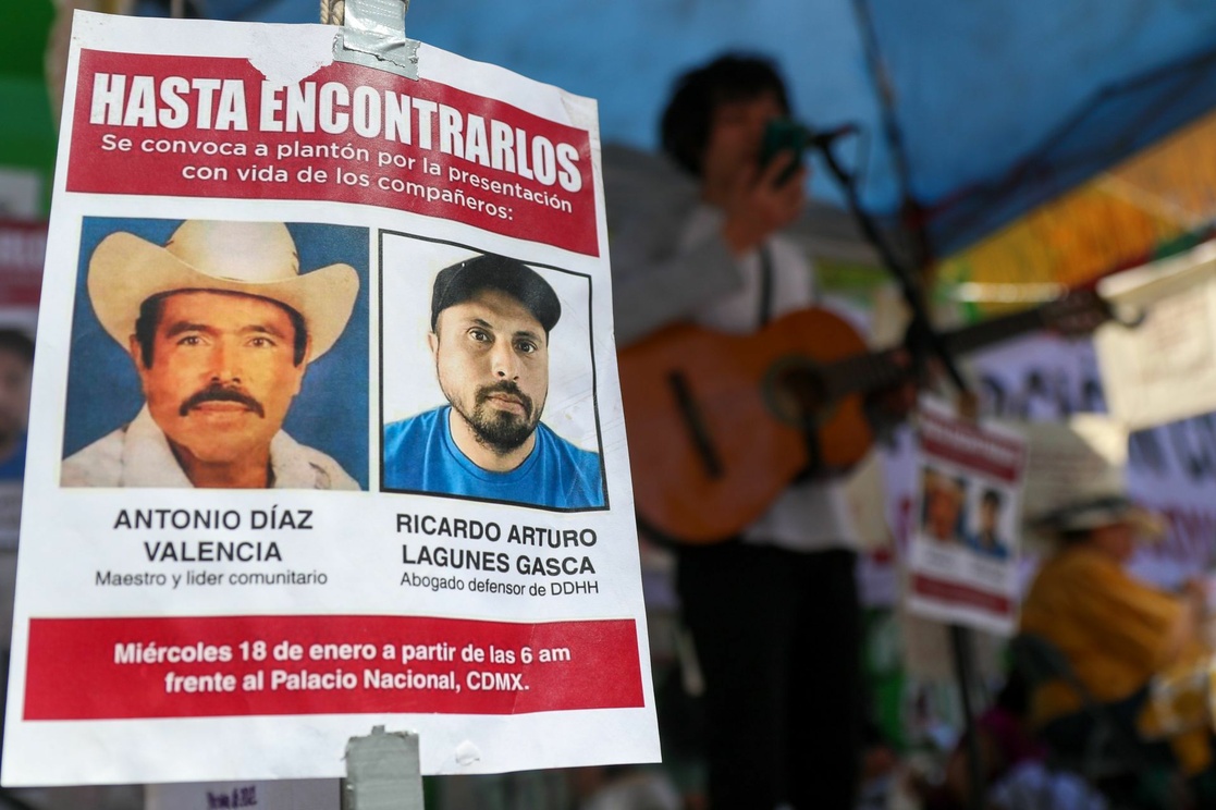 La Jornada Piden Agilizar Búsqueda De Activistas Desaparecidos En Colima