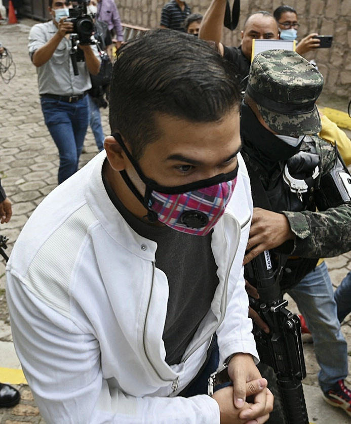 La Jornada Piden Pena Máxima Para Autor Intelectual De Asesinato De