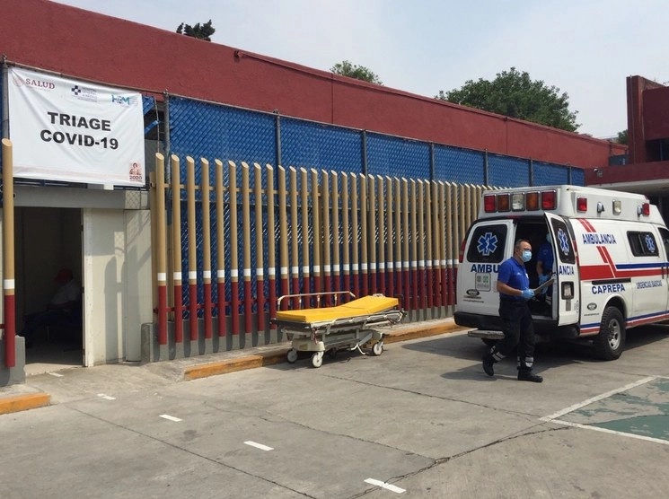La Jornada Presenta Informe Directora Del Hospital General De México
