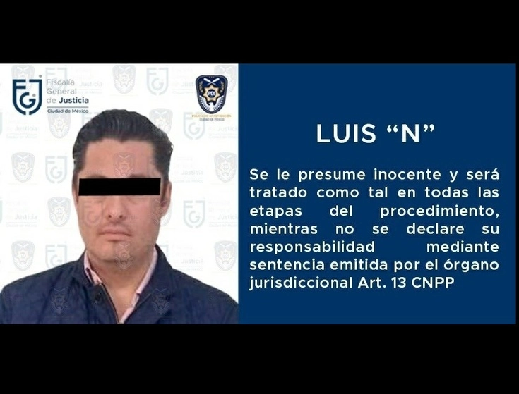 La Jornada Prisión Domiciliaria A Ex Funcionario De Bj Por