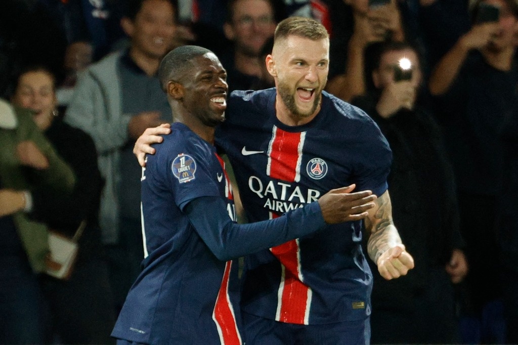 La Jornada - PSG remonta ante el Brest y sigue con pleno de victorias en Ligue 1