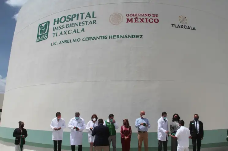 La Jornada Publica Dof Decreto Que Formaliza Creación Del Imss Bienestar