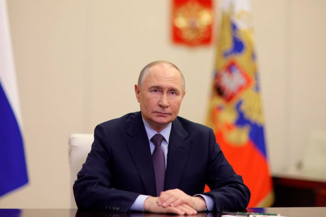 La Jornada - Putin conversa con Trump sobre "peligrosa escalada" en Medio Oriente