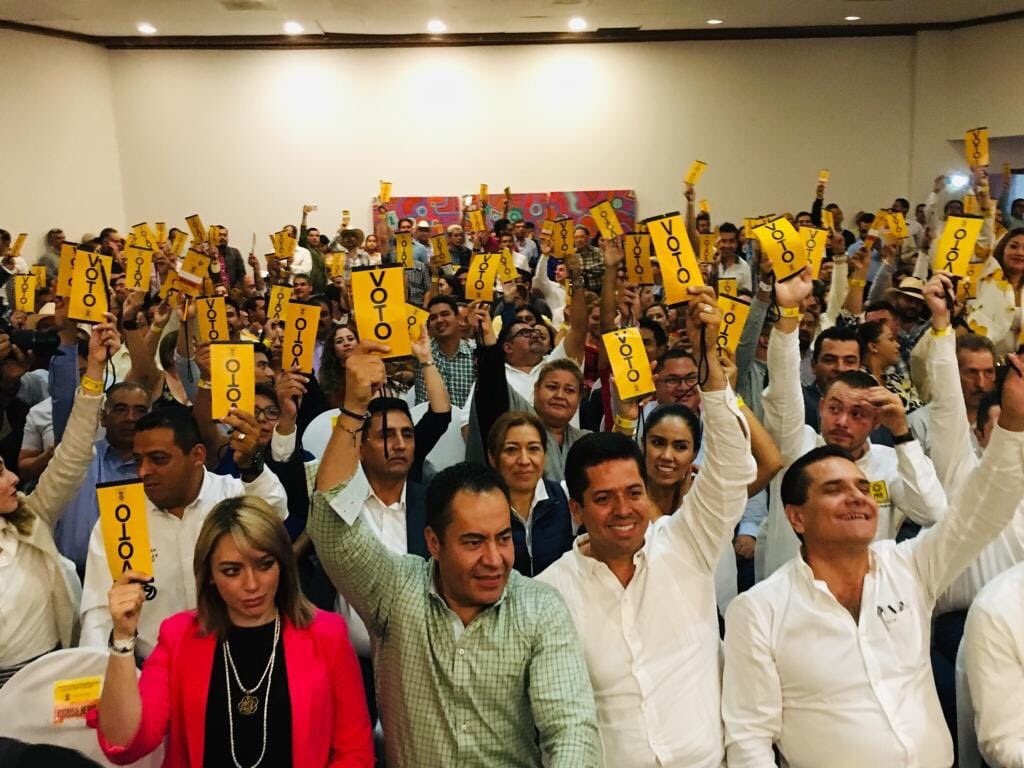 La Jornada Rechaza Presidenta Del Prd En Cdmx Convocatoria Al X Consejo Estatal 