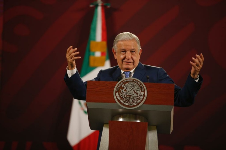 La Jornada Reivindica Amlo Encuesta Para Elegir A Candidato De Morena