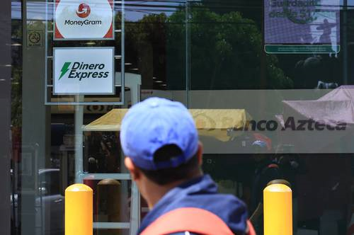 La Jornada Remesas Volverán A Marcar Máximos Históricos En 2023 Y