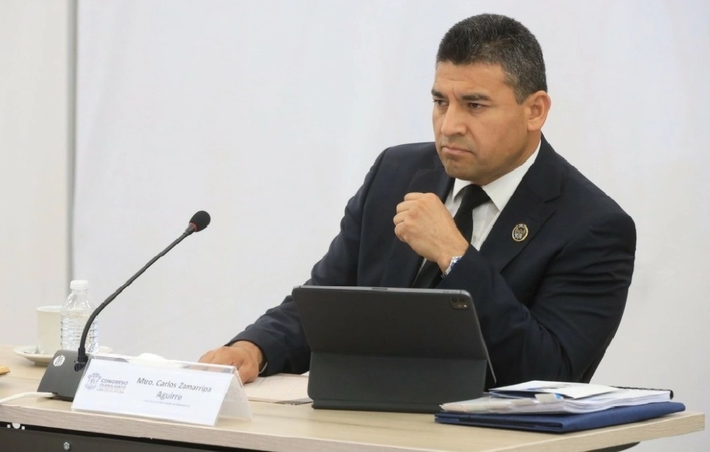 La Jornada Renunciaría Carlos Zamarripa Como Titular De La Fiscalía