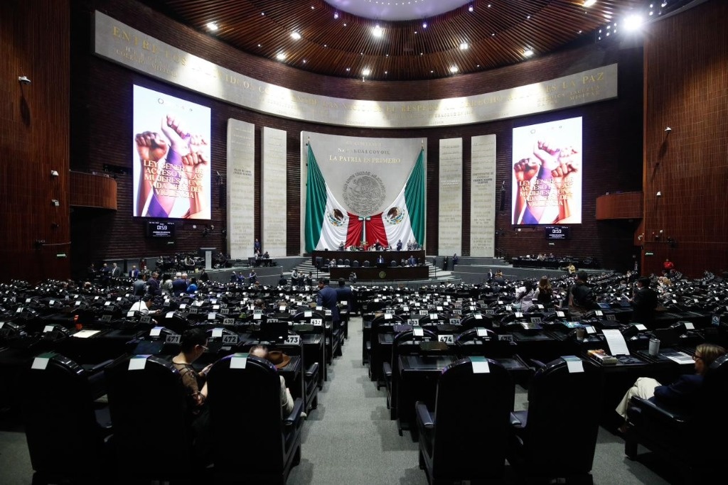 La Jornada San Lázaro Turna A Comisiones El Paquete De Iniciativas De