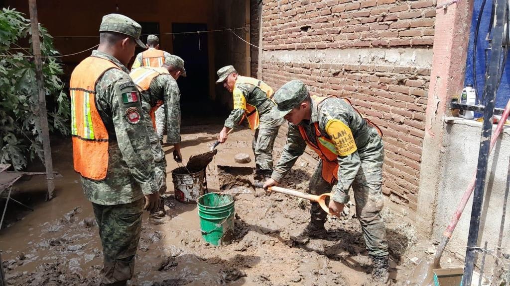 La Jornada - Sedena y GN despliegan elementos en Jalisco para aplicar ... La Jornada - Sedena y GN despliegan elementos en Jalisco para aplicar ...