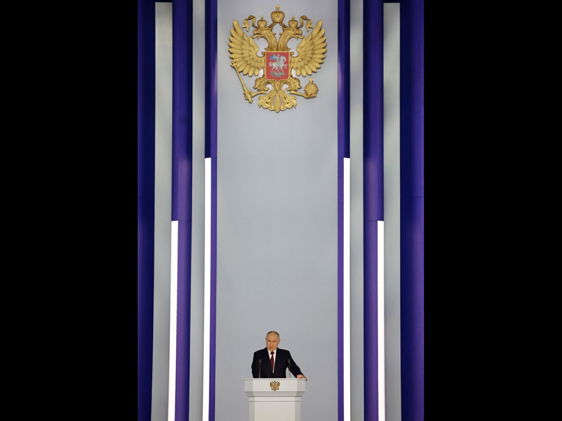 La Jornada Suspende Rusia Tratado Sobre Desarme Nuclear