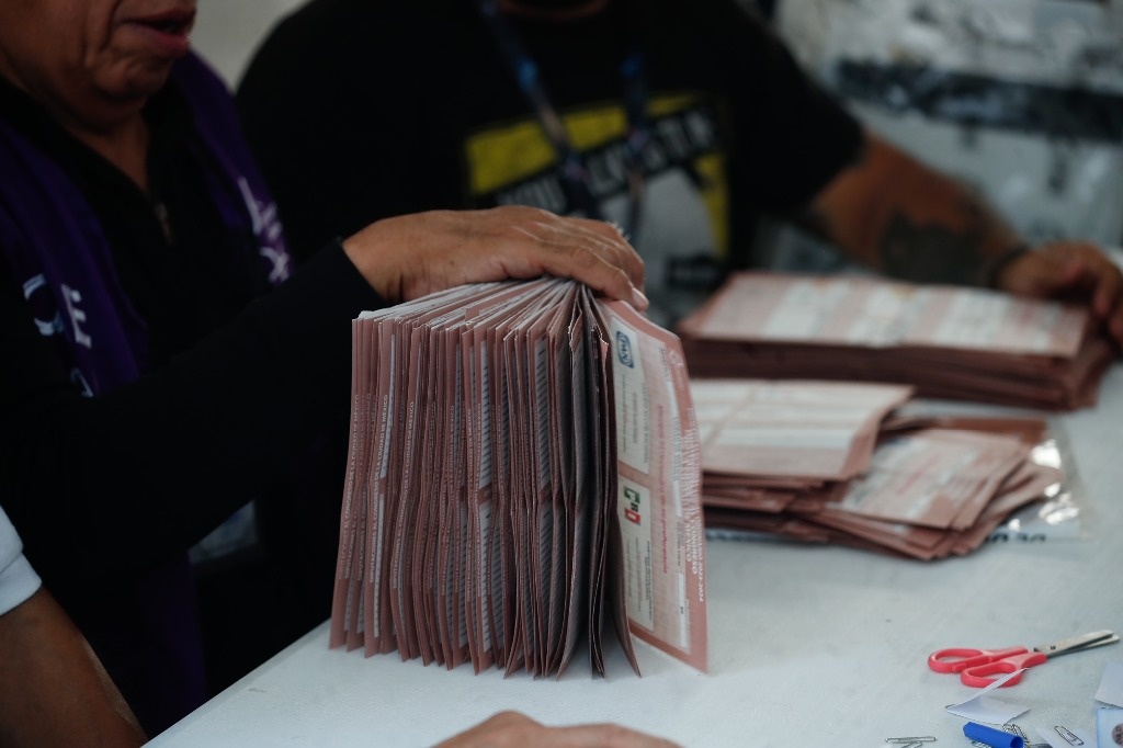 La Jornada - Tres municipios de Tamaulipas harán recuento voto por voto ... La Jornada - Tres municipios de Tamaulipas harán recuento voto por voto ...