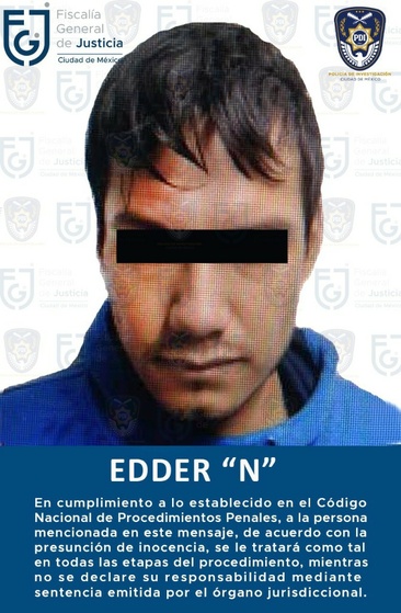 La Jornada Vinculan A Proceso A Presunto Feminicida De La Colonia Morelos