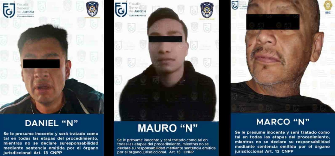 La Jornada Vinculan A Proceso A Tres Hombres Por Ataques Sexuales Y