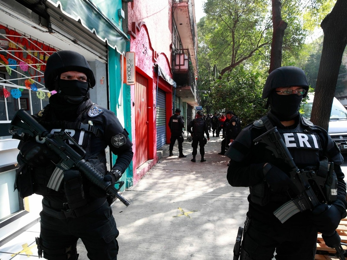 La Jornada Vinculan A Proceso A Tres Presuntos Secuestradores
