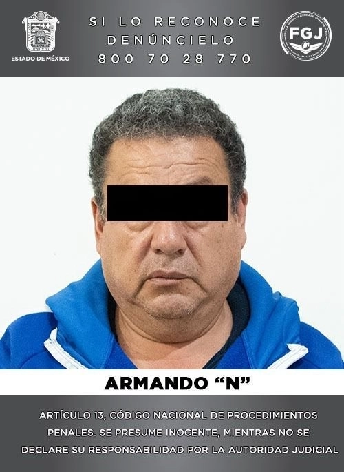 La Jornada Vinculan A Tercer Implicado En Asesinato Del Comandante